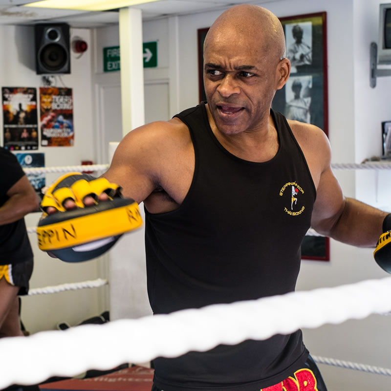 About Us - Steppin Razor Muay Thai