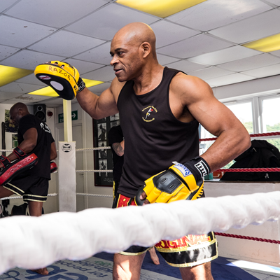 Instructors - Steppin Razor Muay Thai